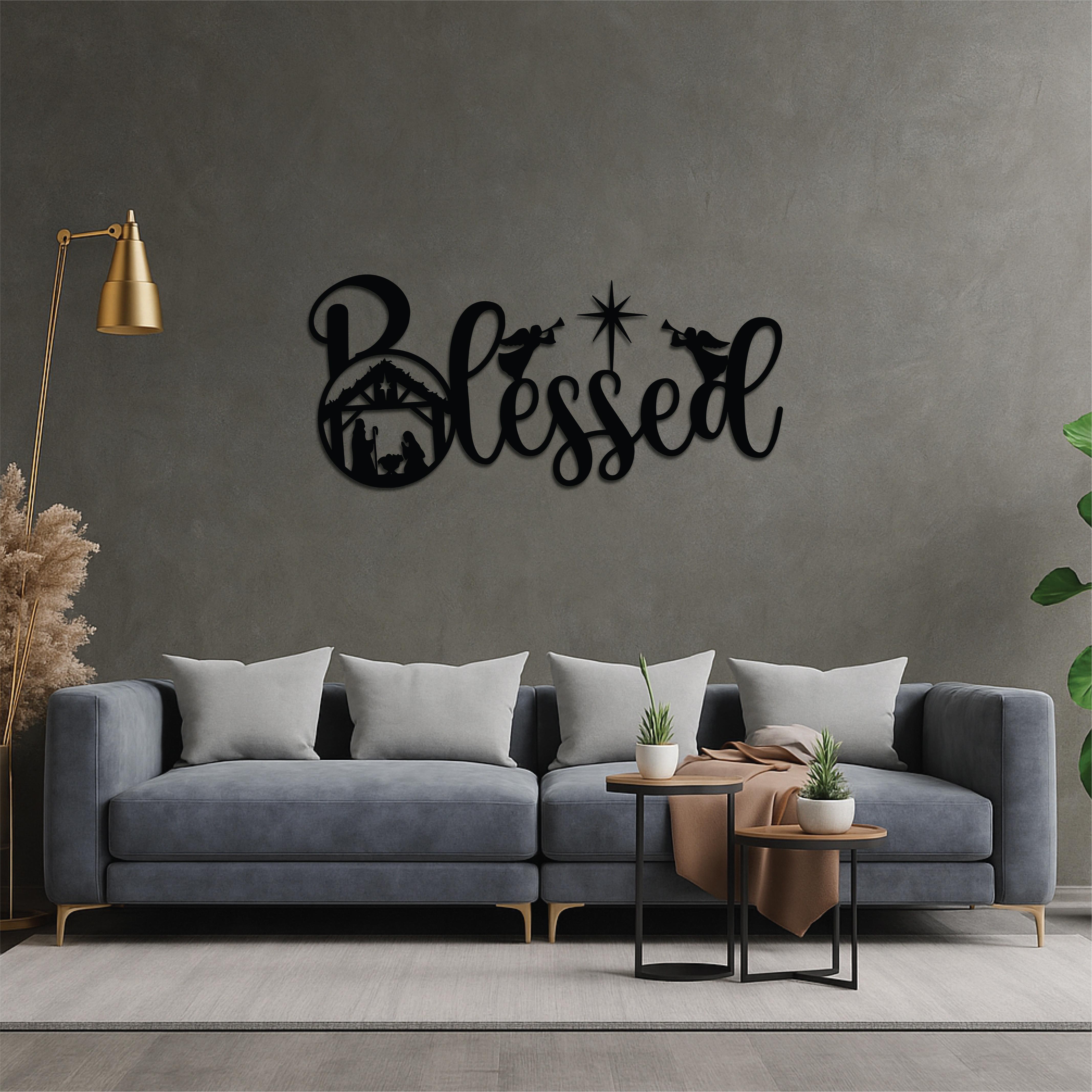 Blessed – Metallium