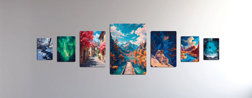 Metallium - Metal Wall Decor